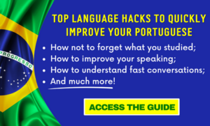 Brazilian Portuguese Grammar for Beginners | Português do Brasil