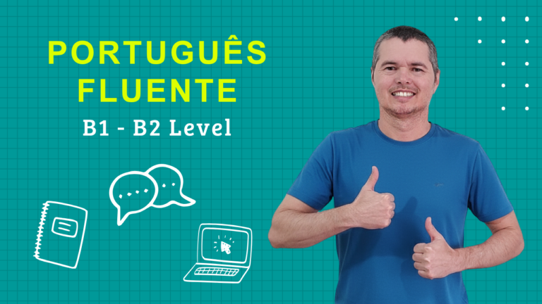 Português Fluente | Português do Brasil